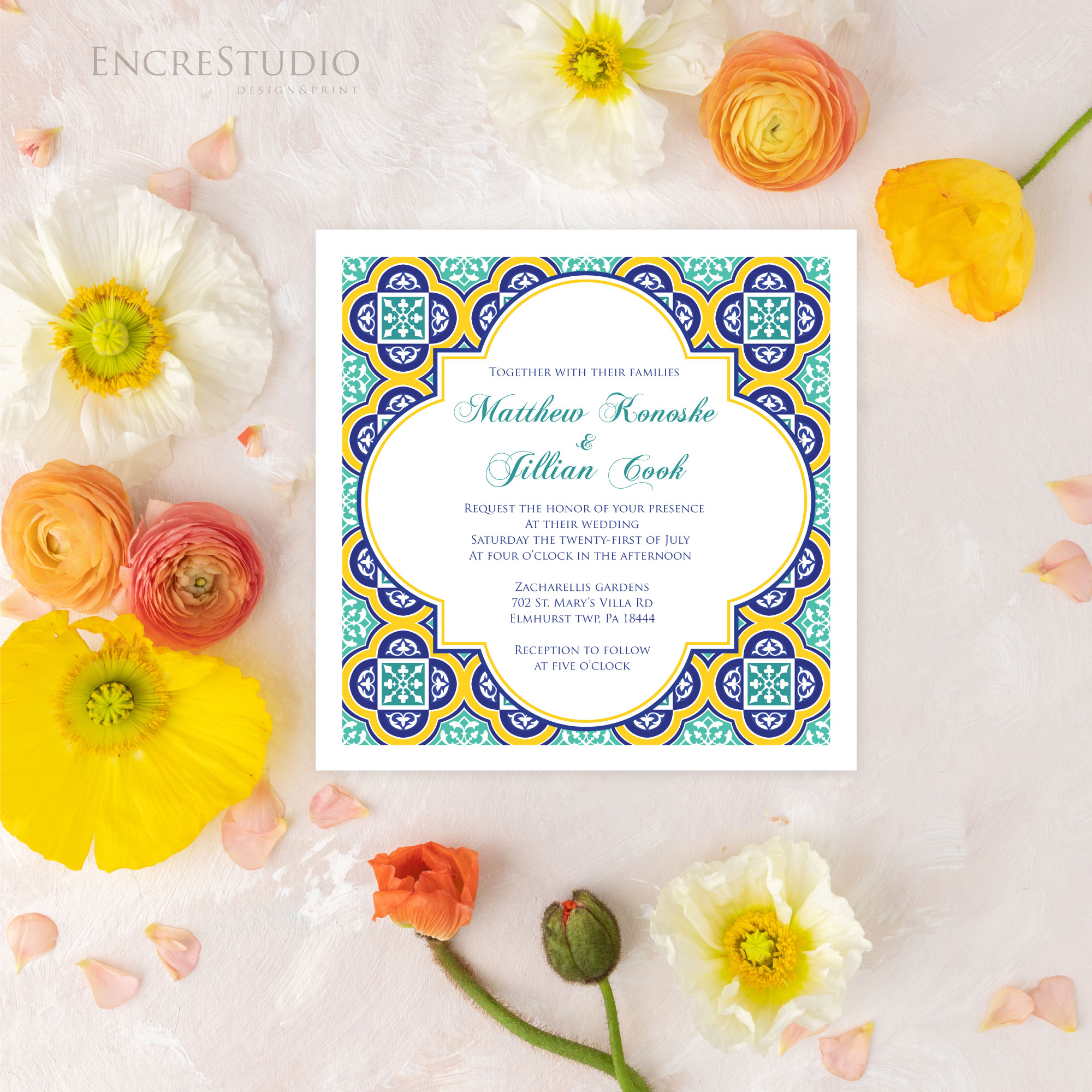 Hispanic spanish wedding invitations wording samples 60 photos ...